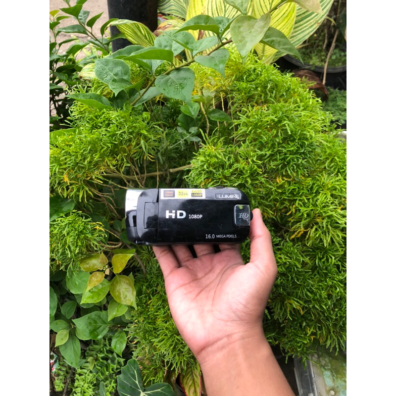 Jual Handycam Lumin HD90 | Shopee Indonesia