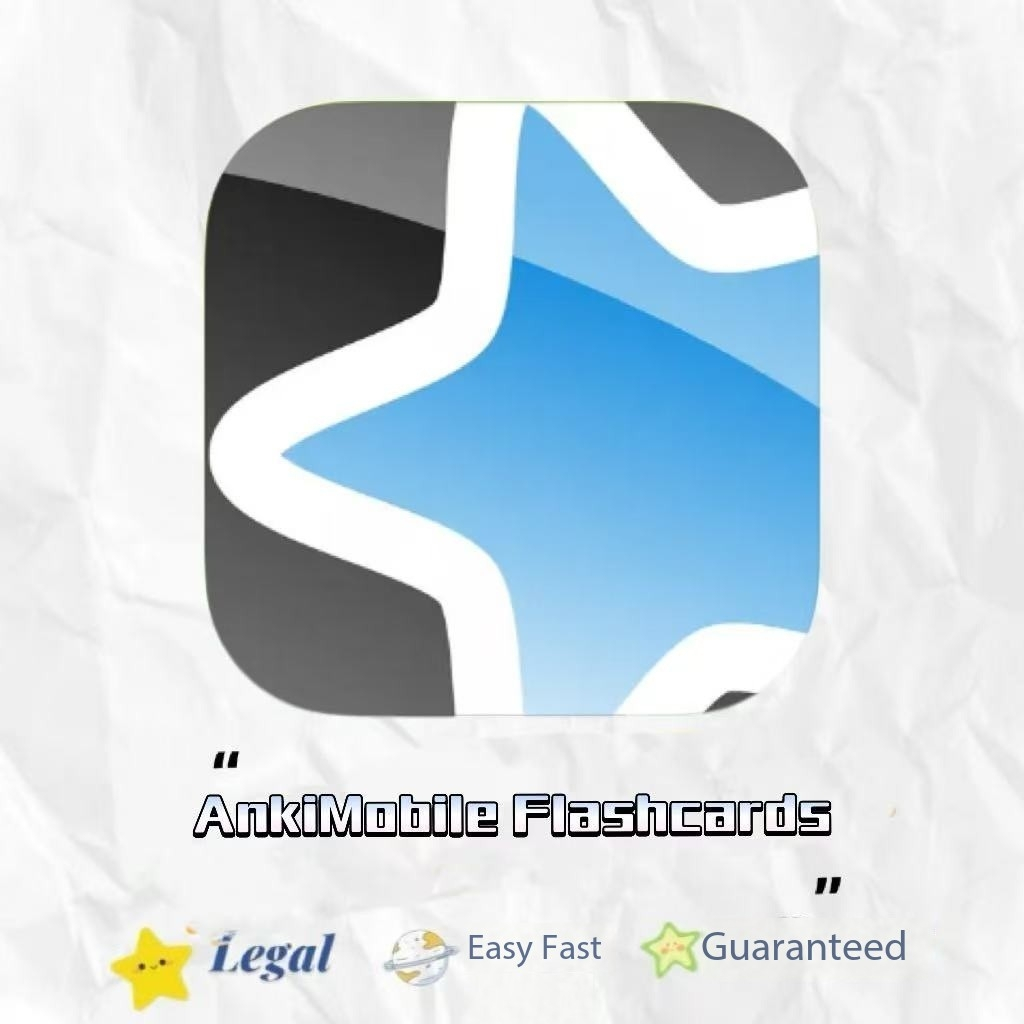 Jual AnkiMobile Flashcards IOS (ORIGINAL/iphone/ipad) | Shopee Indonesia