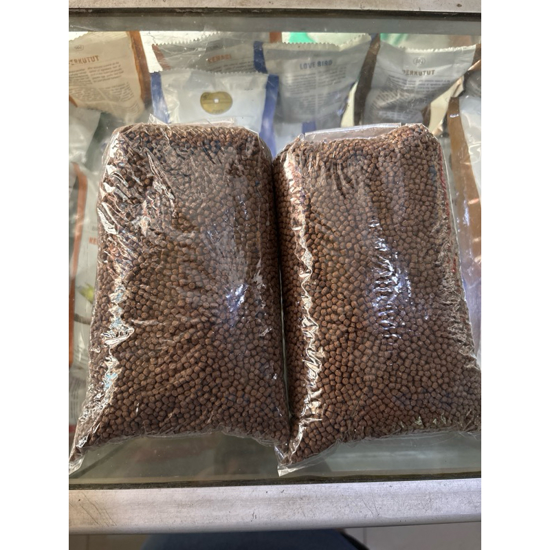 Jual PAKAN LELE ACTIVE 3mm PELET IKAN LELE KEMASAN 500g | Shopee Indonesia