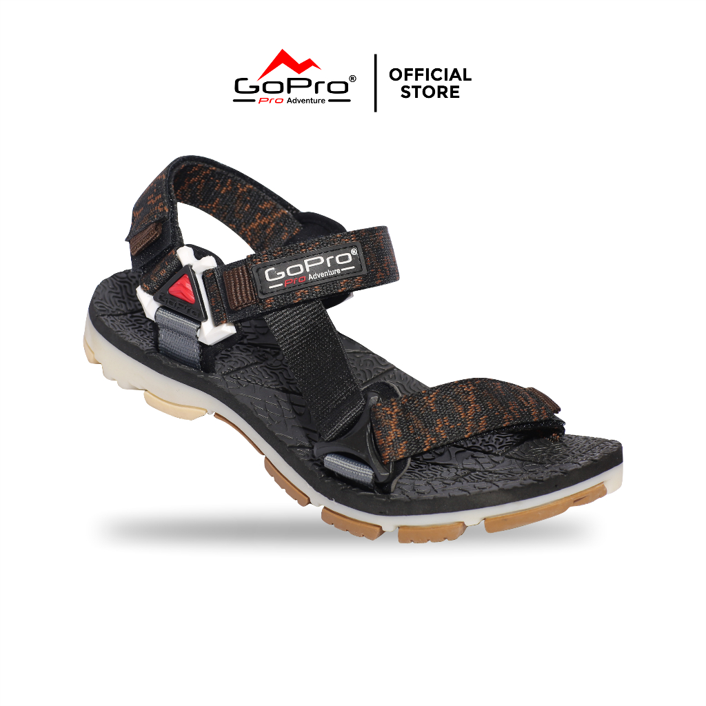 Jual GoPro Adventure Batik GM - Sandal Gunung Outdoor Pria Distro ...