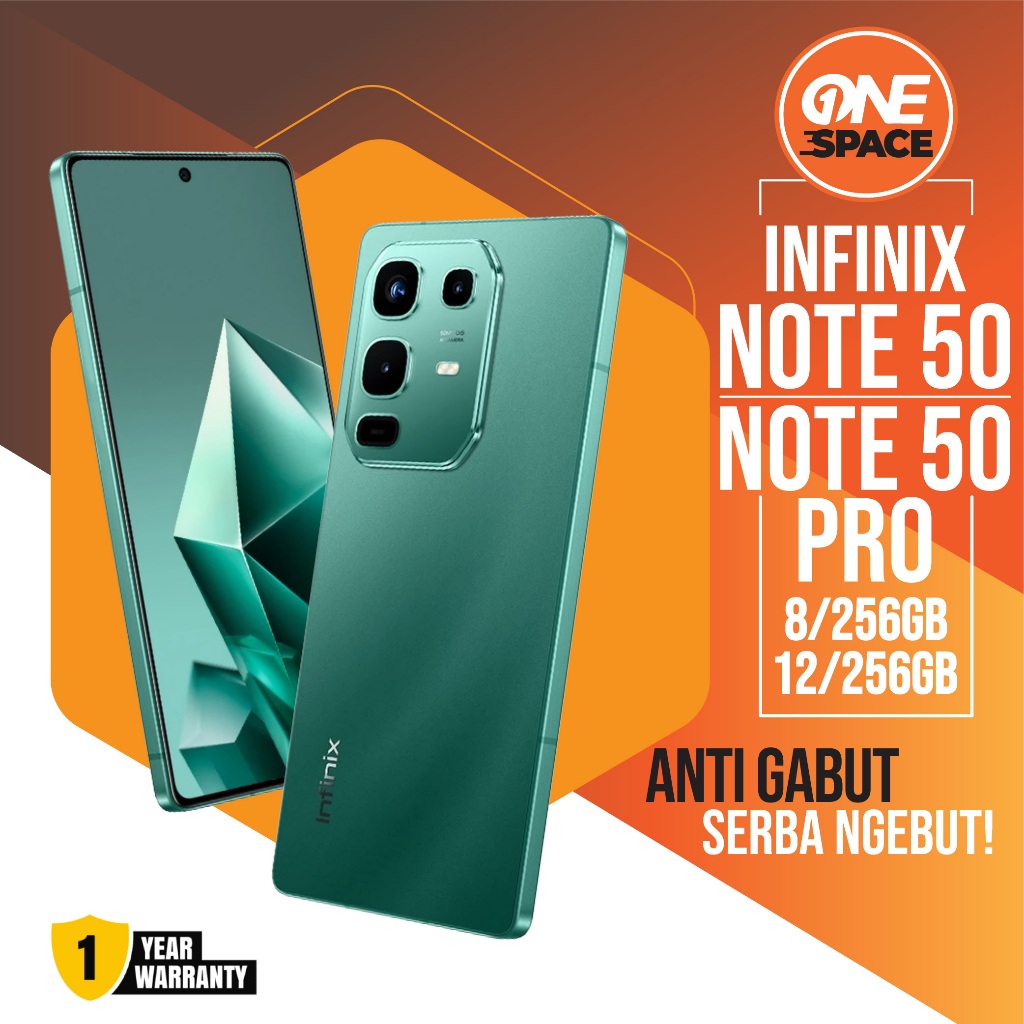 Jual Infinix Note 50 Pro 8/256 12/256 GB HP Android | Shopee Indonesia