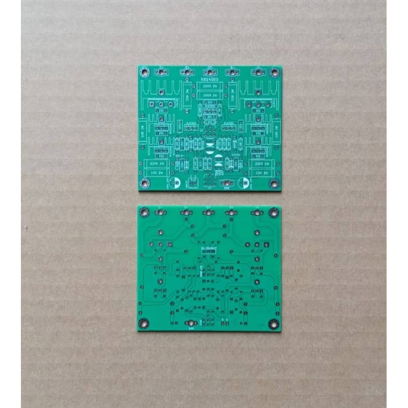 Jual PCB NX14000 Amplifier Dauble Layer | Shopee Indonesia