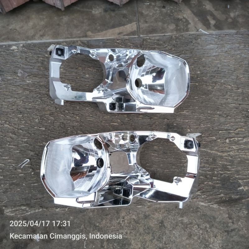 Jual reflektor Daleman new ertiga kiri kanan | Shopee Indonesia