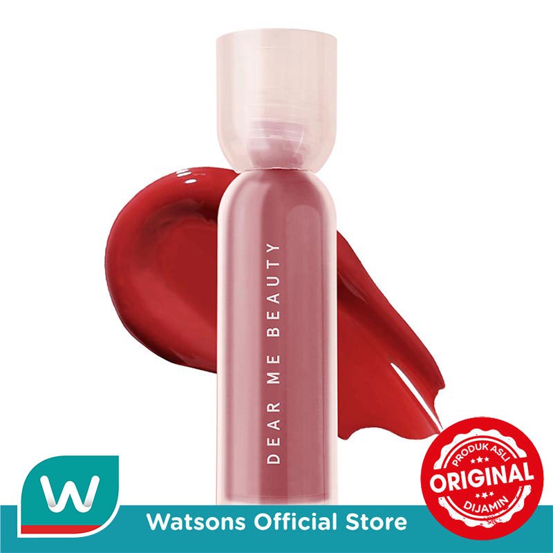 Jual Dear Me Beauty Hydraglow Lip Stain Dear Sharon 3.5g | Shopee Indonesia