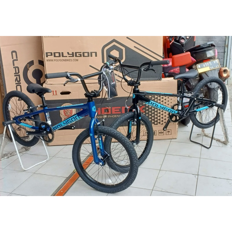 Jual Sepeda JUNIOR BIKE BMX 20 inch POLYGON ROGUE TERBARU GARANSI RESMI ...