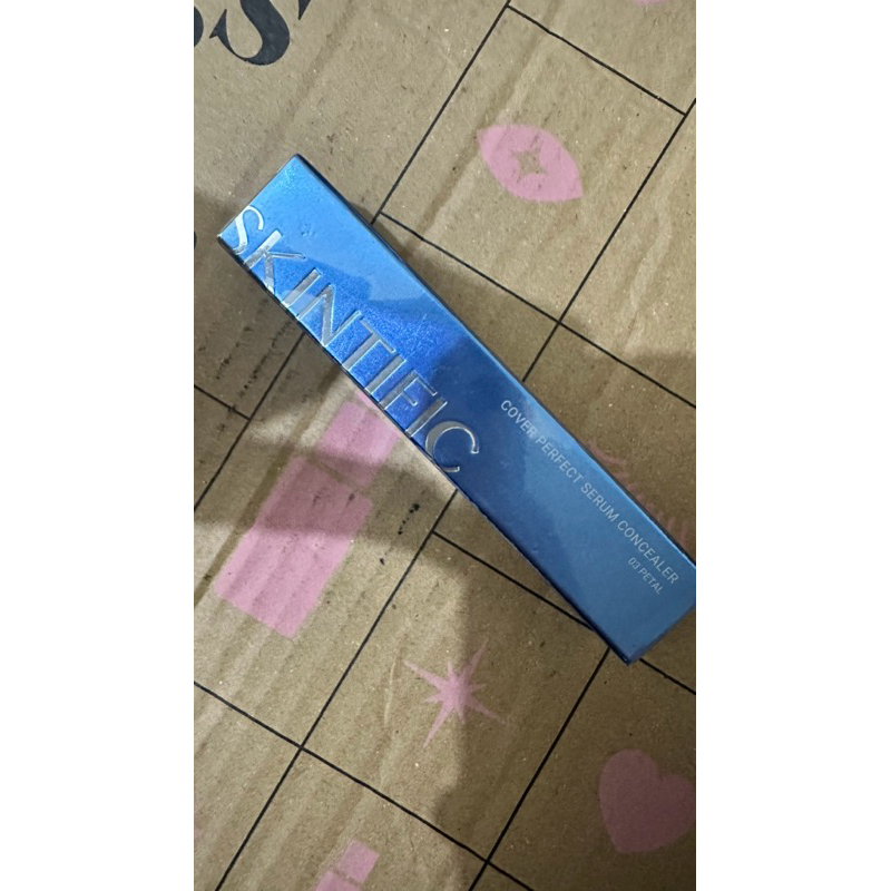 Jual Skintific Concealer (Shade: 03 Petal) | Shopee Indonesia