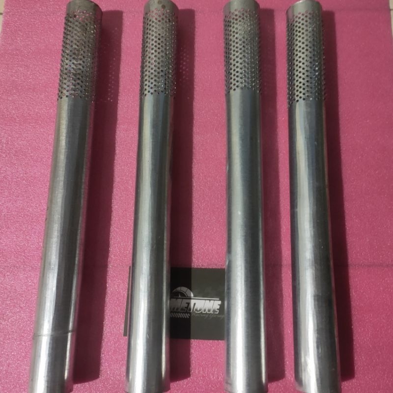 Jual Saringan / sarangan knalpot motor setengah full dan seperempat (¼ ...