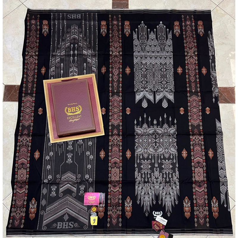 Jual Sarung BHS Excellent Jacquard Gold JEA JGQ Super | Shopee Indonesia