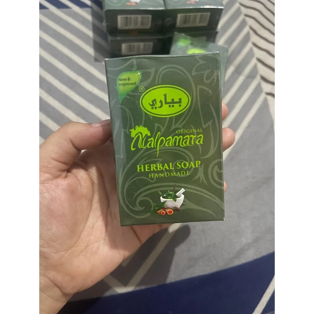 Jual Sabun Nalpamara Original BPOM (ORI TAPI BUKAN PYARY) | Shopee ...