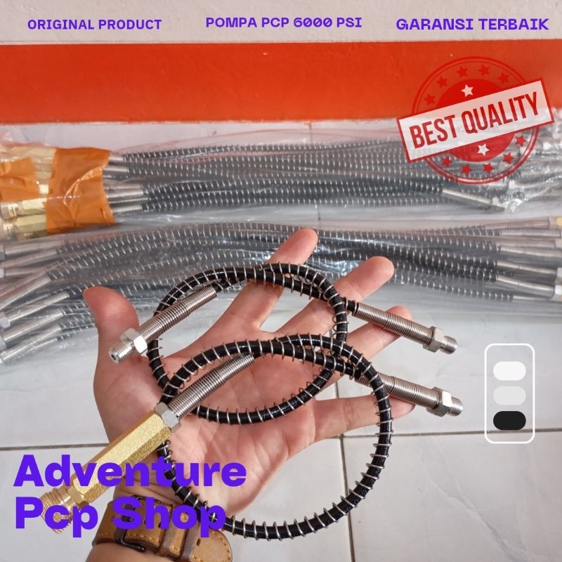 Jual Selang Pompa PCP | Selang Pompa PCP Sniper | Selang Pompa PCP ...