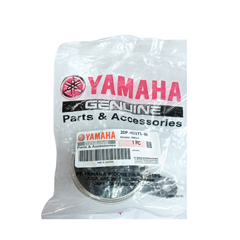 Jual Klakson Yamaha Nmax 2DP / Klakson Motor Aerox 155 Lexi Byson ...