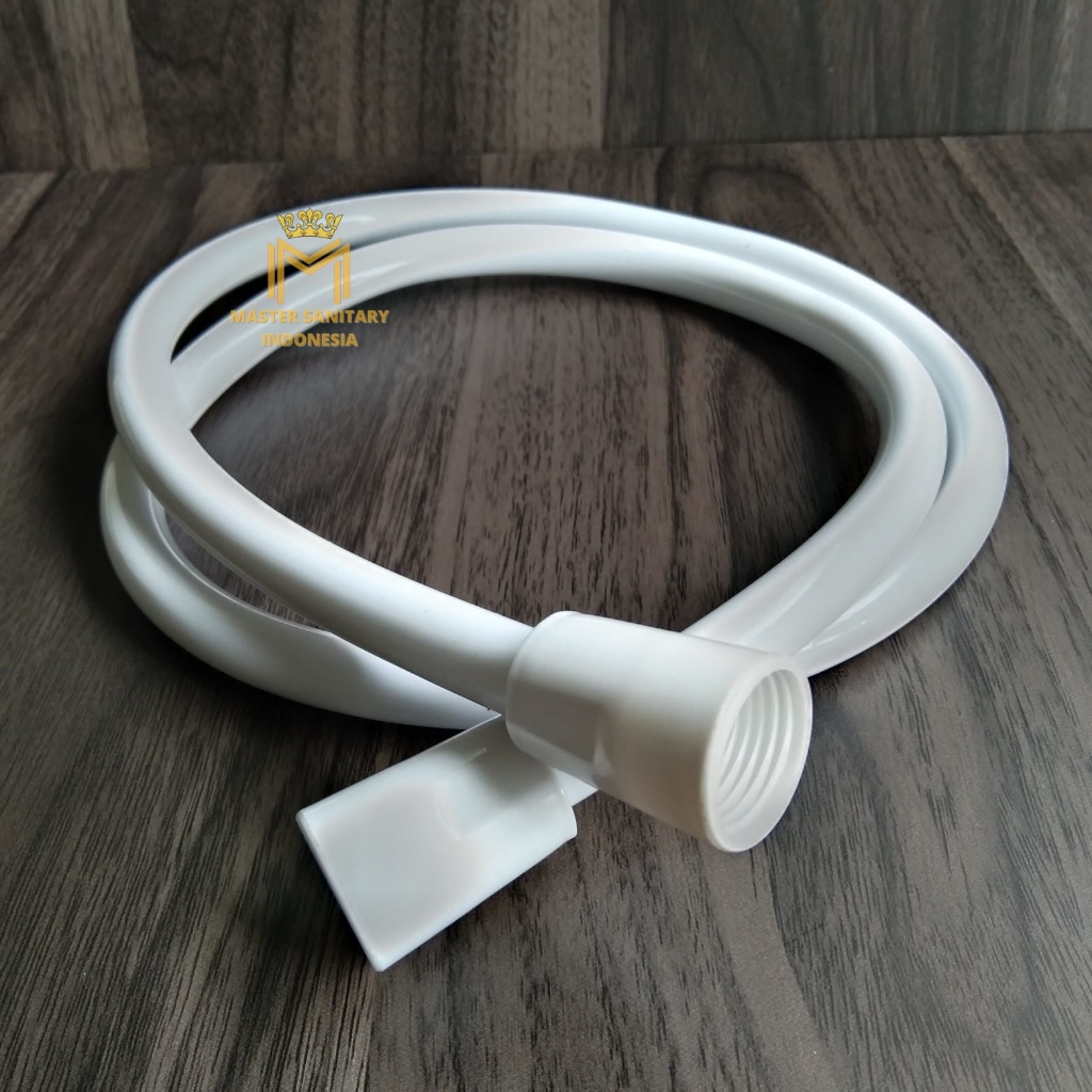 Jual Selang Shower / Selang Shower Closet / Selang Jet Shower | PUTIH ...