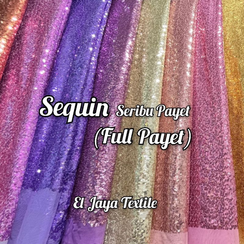 Jual Kain Sequin / Kain Backdrop Dekorasi / Backdrop Dekorasi ...