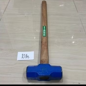 Jual 10lbs martil godam gagang kayu 10pon martil segi palu petak ...