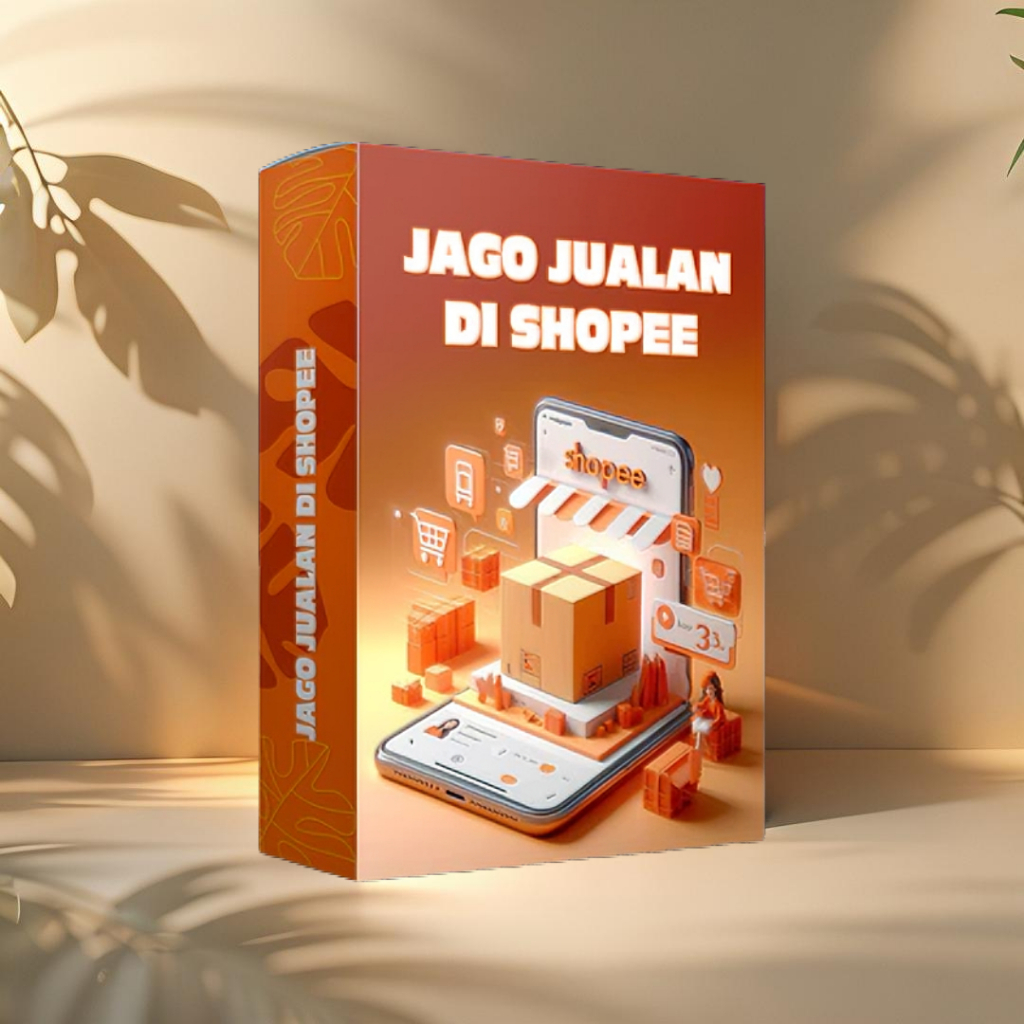 Jual Jago Shopee step by step jualan di Shopee dari Pemula Sampai Mahir ...