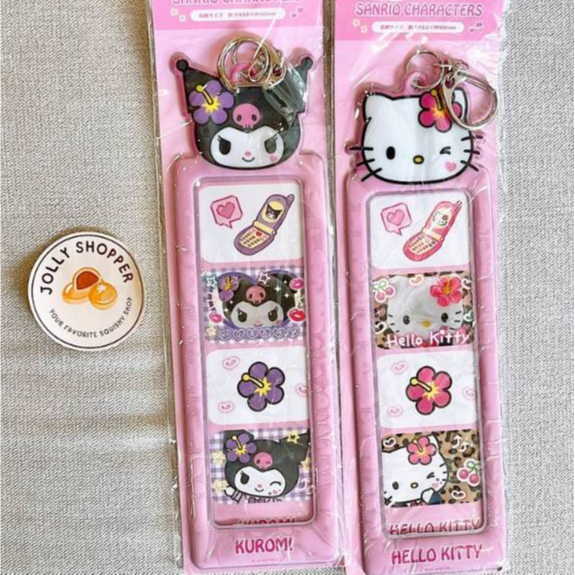 Jual [READY STOCK] Sanrio JAPAN Tokimeki Heisei Kogal Kuromi Hello ...
