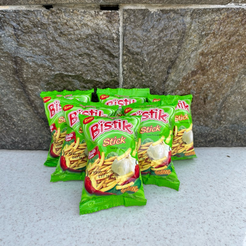 Jual SNACK JADUL BISTIK | Shopee Indonesia