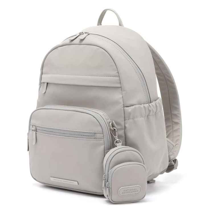 Jual National Geographic Urban Travel Backpack Beige - Tas Ransel ...