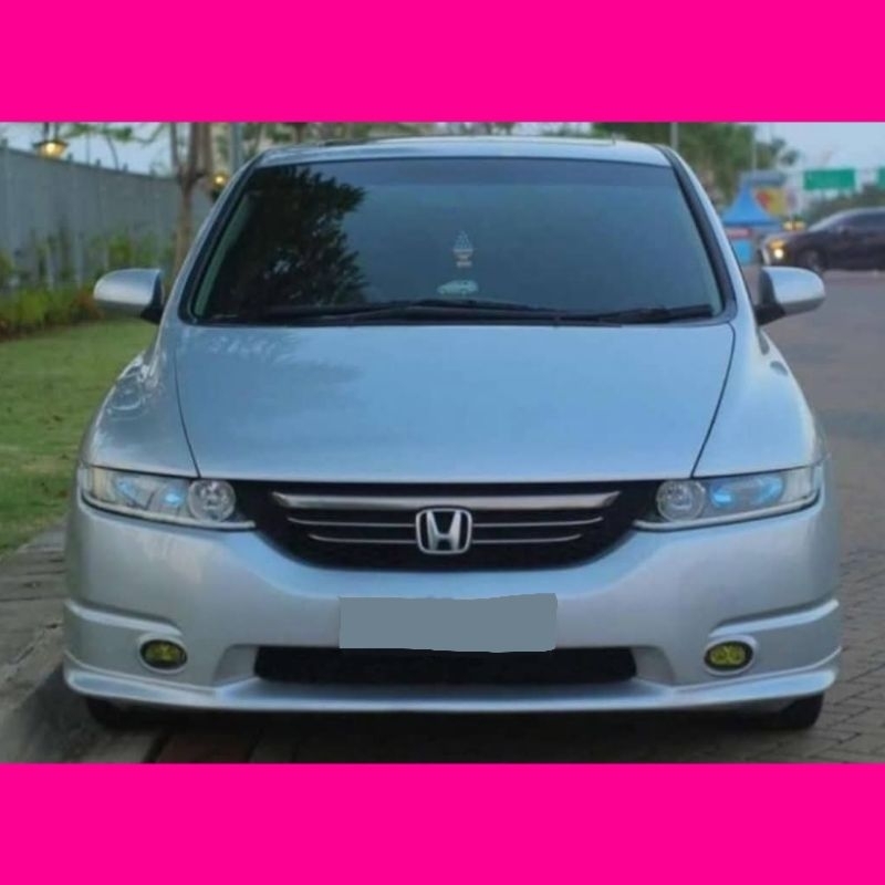 Jual Bodykit honda odyssey rb1 2003 2004 2005 2006 | Shopee Indonesia