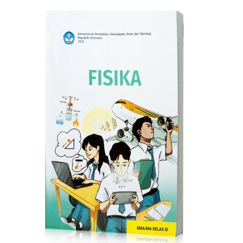 Jual Buku FISIKA Kelas 11 SMA/ SMK/ MA Kurikulum Merdeka | Shopee Indonesia