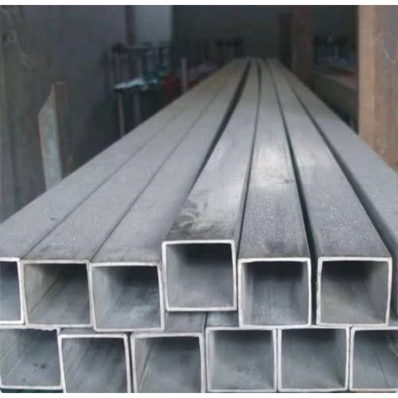 Jual Holo besi baja hitam hollow kotak persegi ukuran 20 30 40 50 60 ...