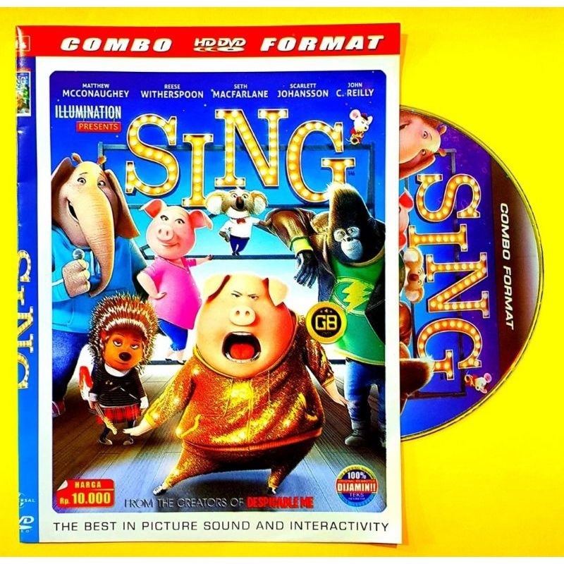 Jual KASET DVD SING-KASET DVD ANAK2 CARTOON TERBARU-KASET DVD BIOSKOP ...