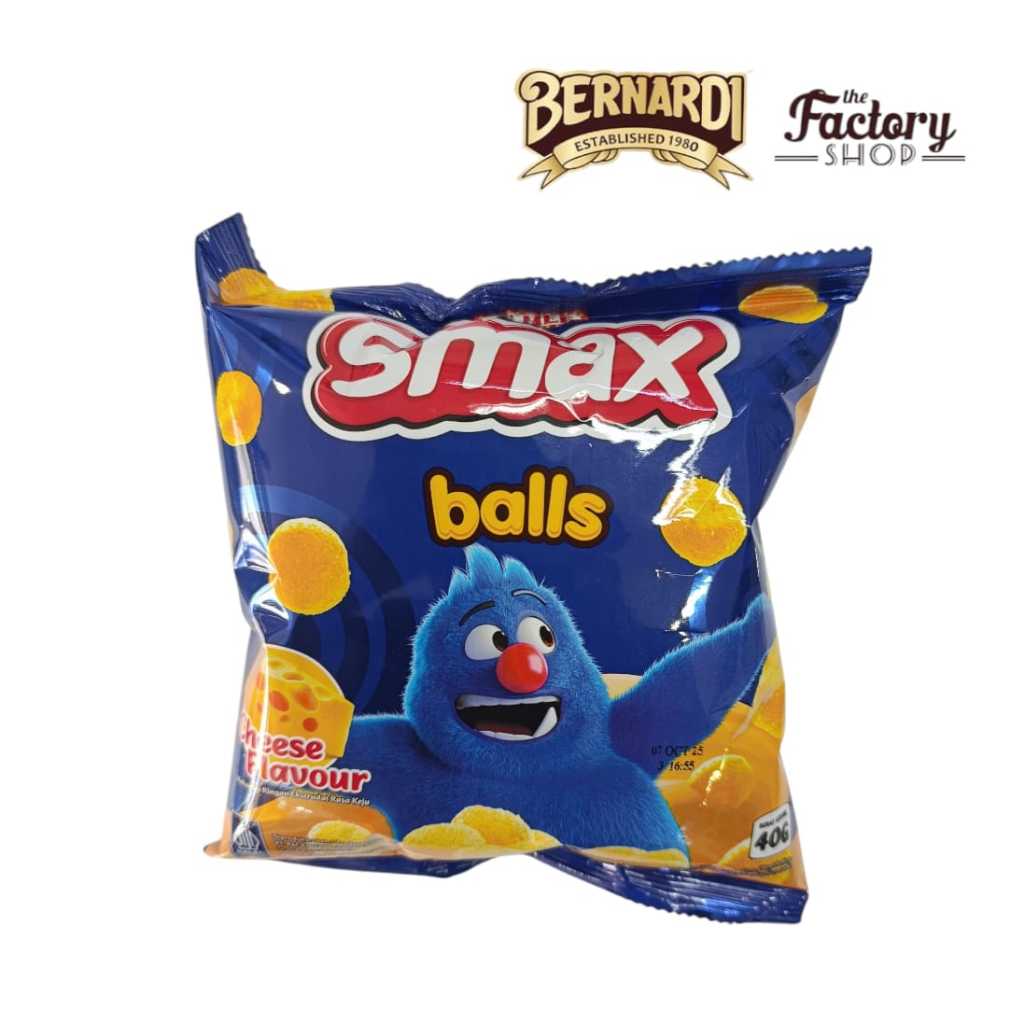 Jual SMAX BALLS CHE 40G (1000400015) | Shopee Indonesia