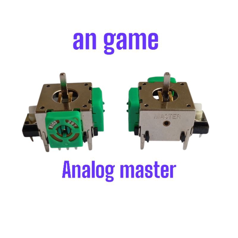 Jual ANALOG PS3 TIANG BESI MASTER/ANALOG PS3 PS2 BESI TOMBOL ANALOG ...