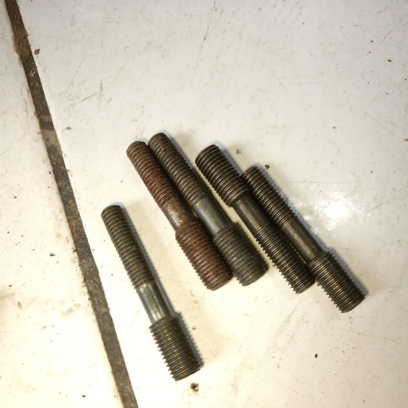 Jual baut tanem M8x8x56 Yamaha RX king suzuki rgr | Shopee Indonesia
