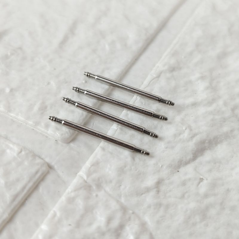 Jual Spring Bar Springbar Tebal 1.5 ukuran 16mm 18mm 19mm 20mm 21mm ...