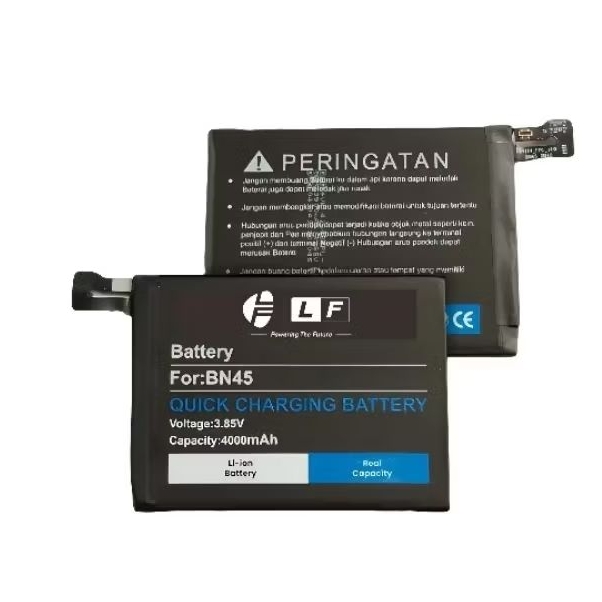 Jual BATERAI XIAOMI REDMI NOTE 5 / NOTE 5 PRO / BN 45 / BN-45 / BN45 ...