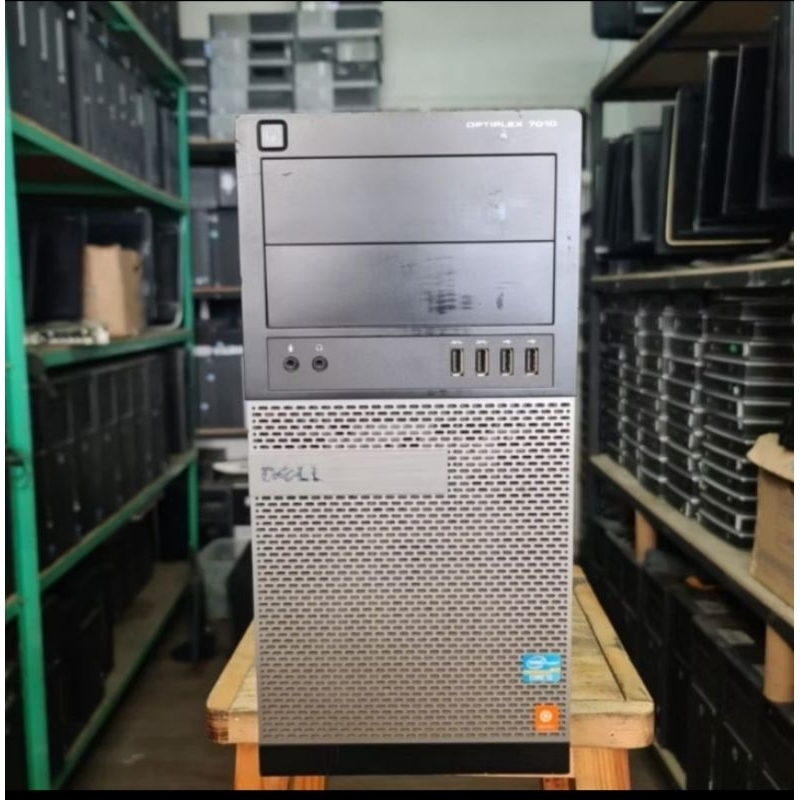Jual PC DELL/ ACER VERITON CORE i3 2120 RAM 8GB HDD 1TB MURAH BANGET ...
