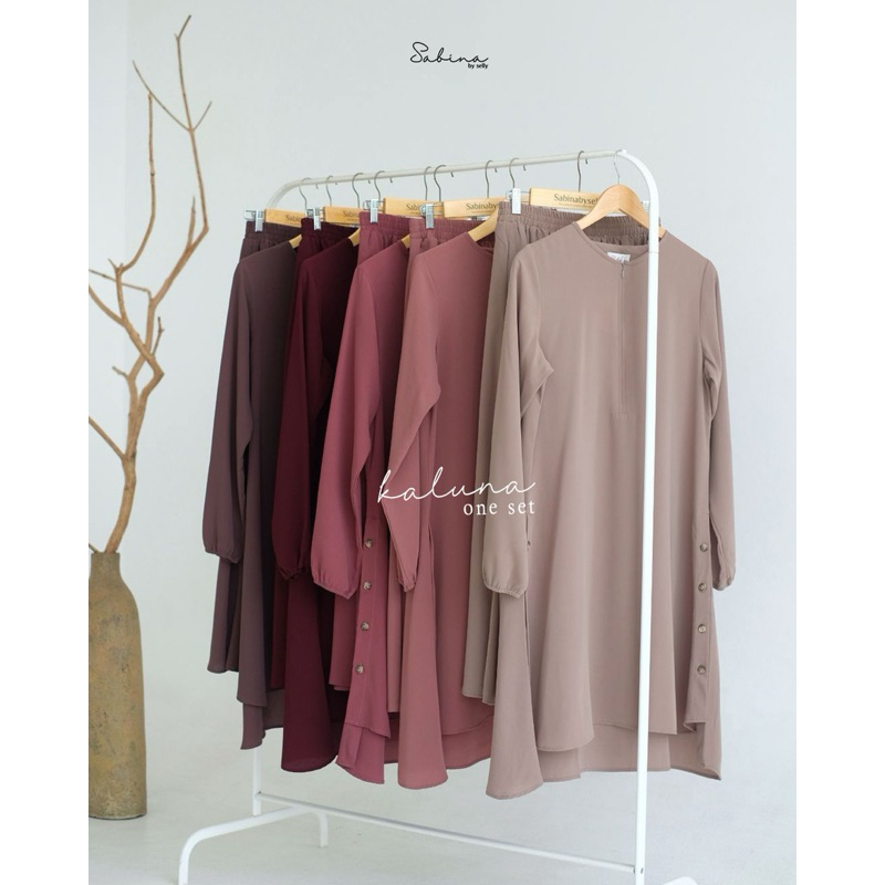 Jual KALUNA SET SABINABYSELLY | Shopee Indonesia