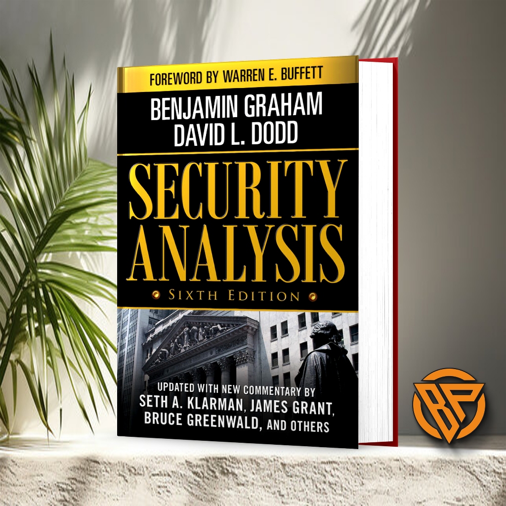 Jual Security Analysis Sixth Edition by Benjamin Graham - David Dodd ...