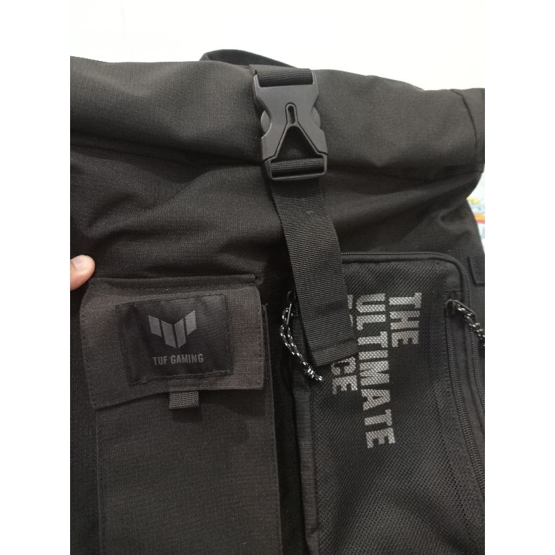 Jual Tas Bagpack Laptop Asus Tuf Gaming ROG | Shopee Indonesia