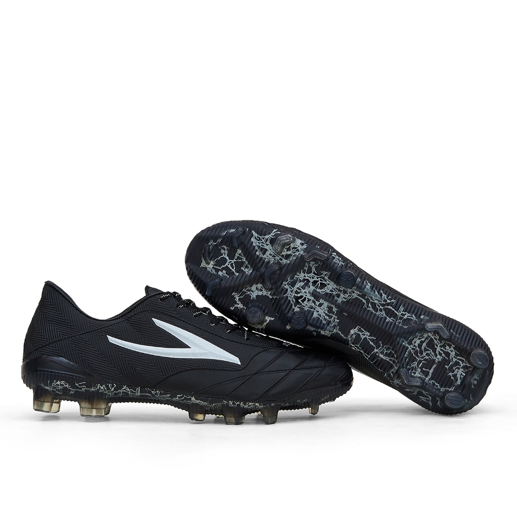 Jual Zevma Sepatu Bola Panthera Pro.2 - Black White | Shopee Indonesia