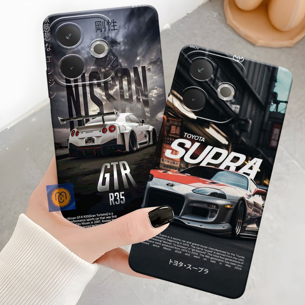 Jual Softcase Untuk Oppo A5 Pro 4G / Oppo A5 Pro 5G 2025 Motif ...