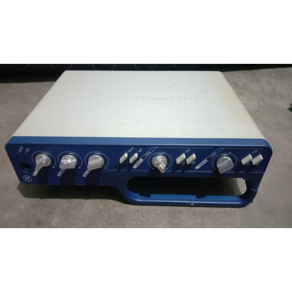 Jual Soundcard Digidesign Mbox 2 | Shopee Indonesia