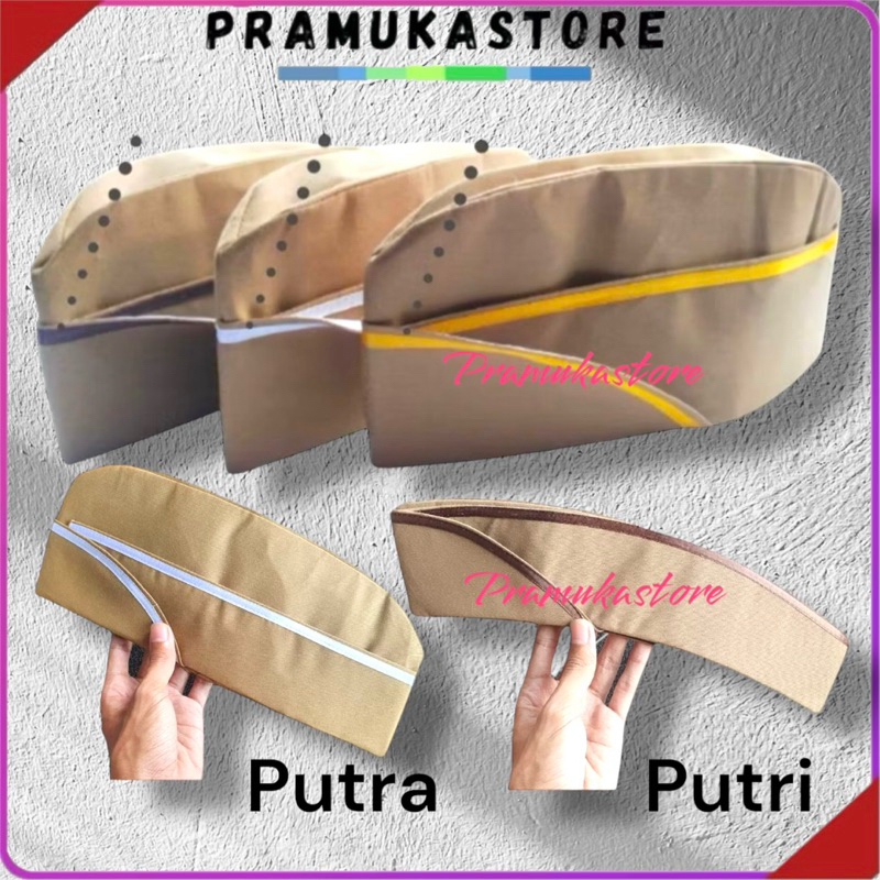 Jual Peci Pegawai Mut Topi pembina Topi pegawai Topi pns Topi Muts Topi ...