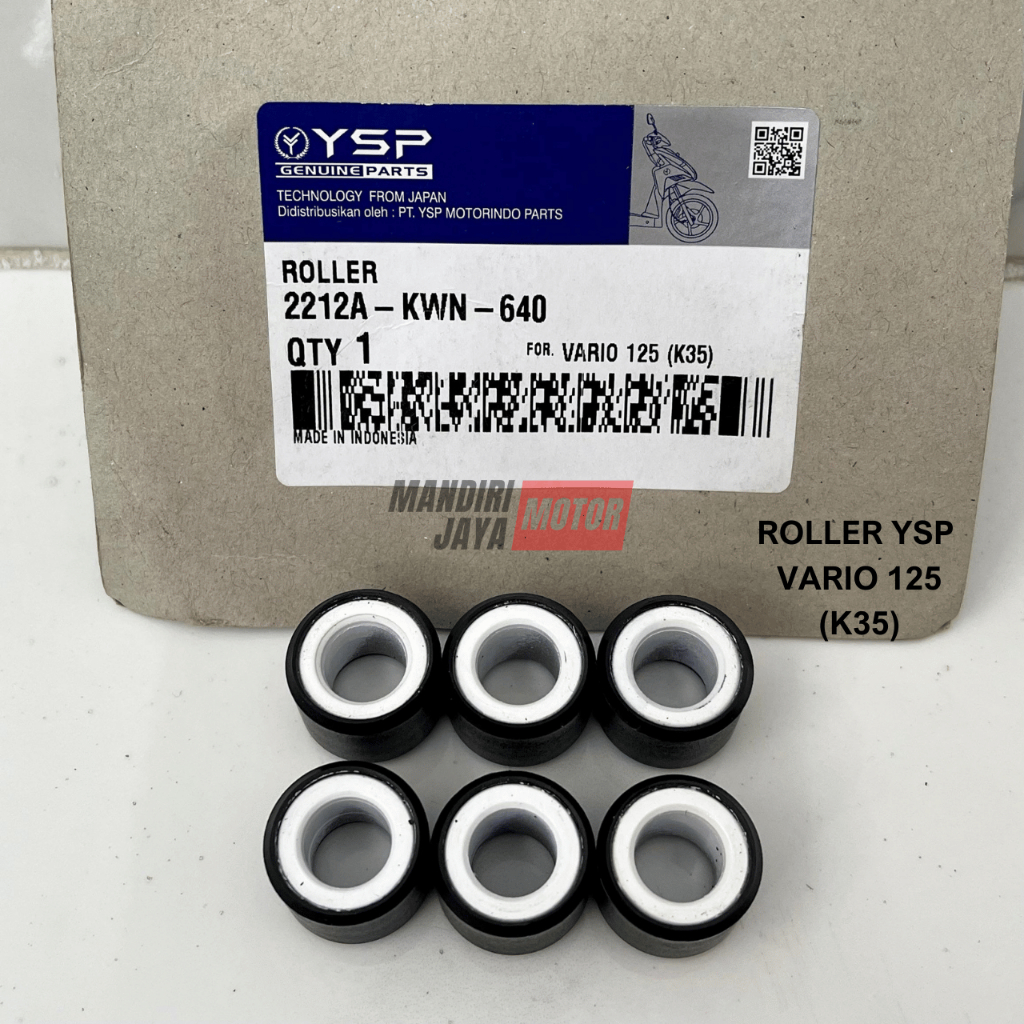 Jual Roller YSP Vario 125 (K35) | Shopee Indonesia
