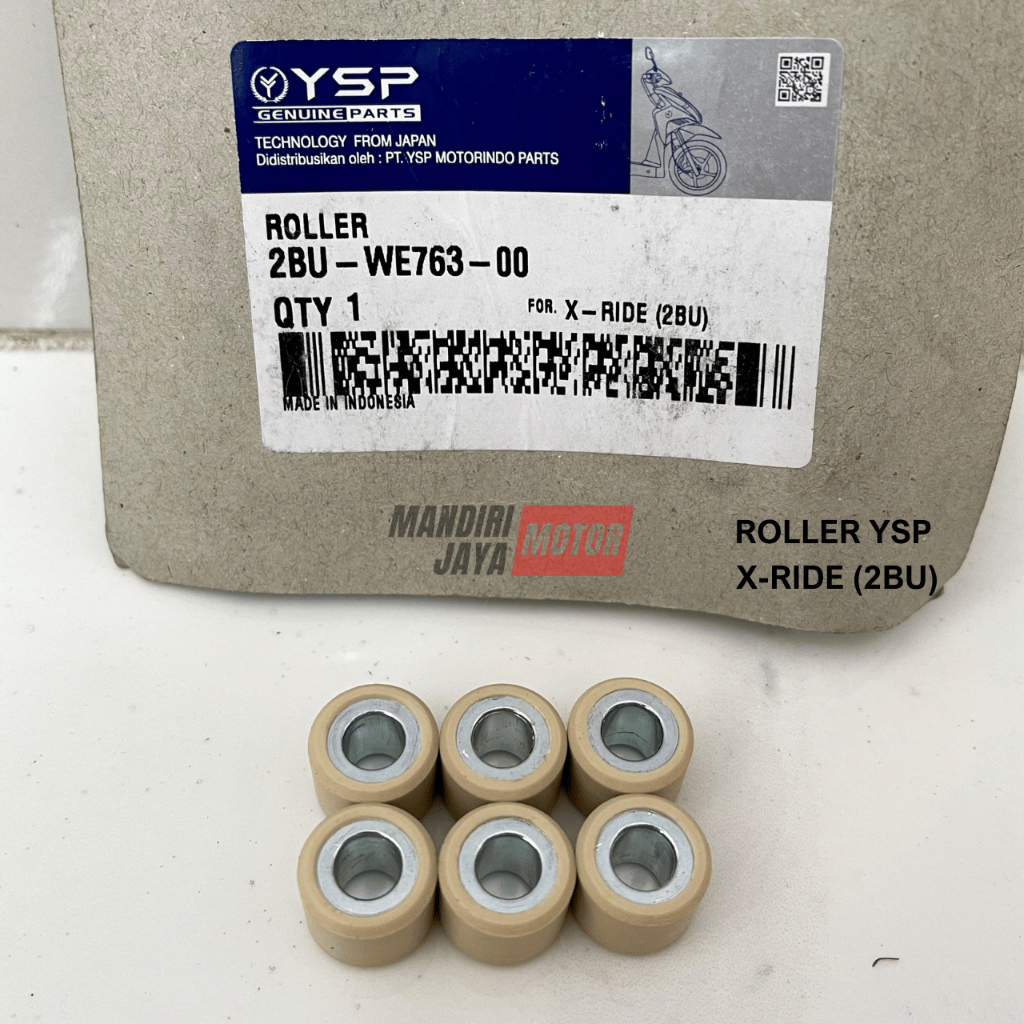 Jual Roller YSP X-RIDE (2BU) | Shopee Indonesia