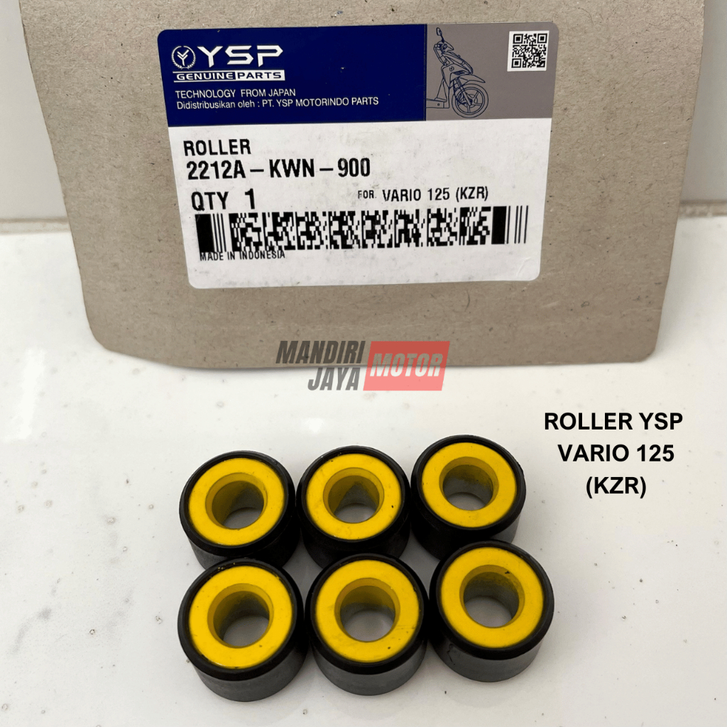 Jual Roller YSP Vario 125 (KZR) | Shopee Indonesia