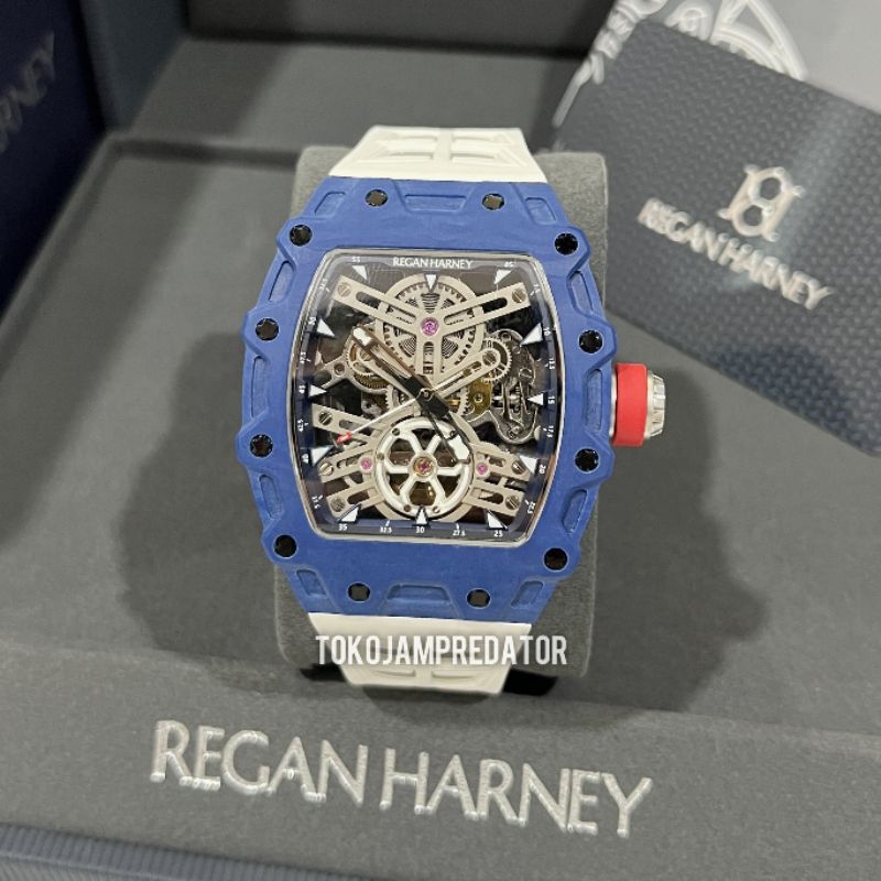 Jual JAM TANGAN PRIA REGAN HARNEY SONIC RH93-11 ORIGINAL | Shopee Indonesia