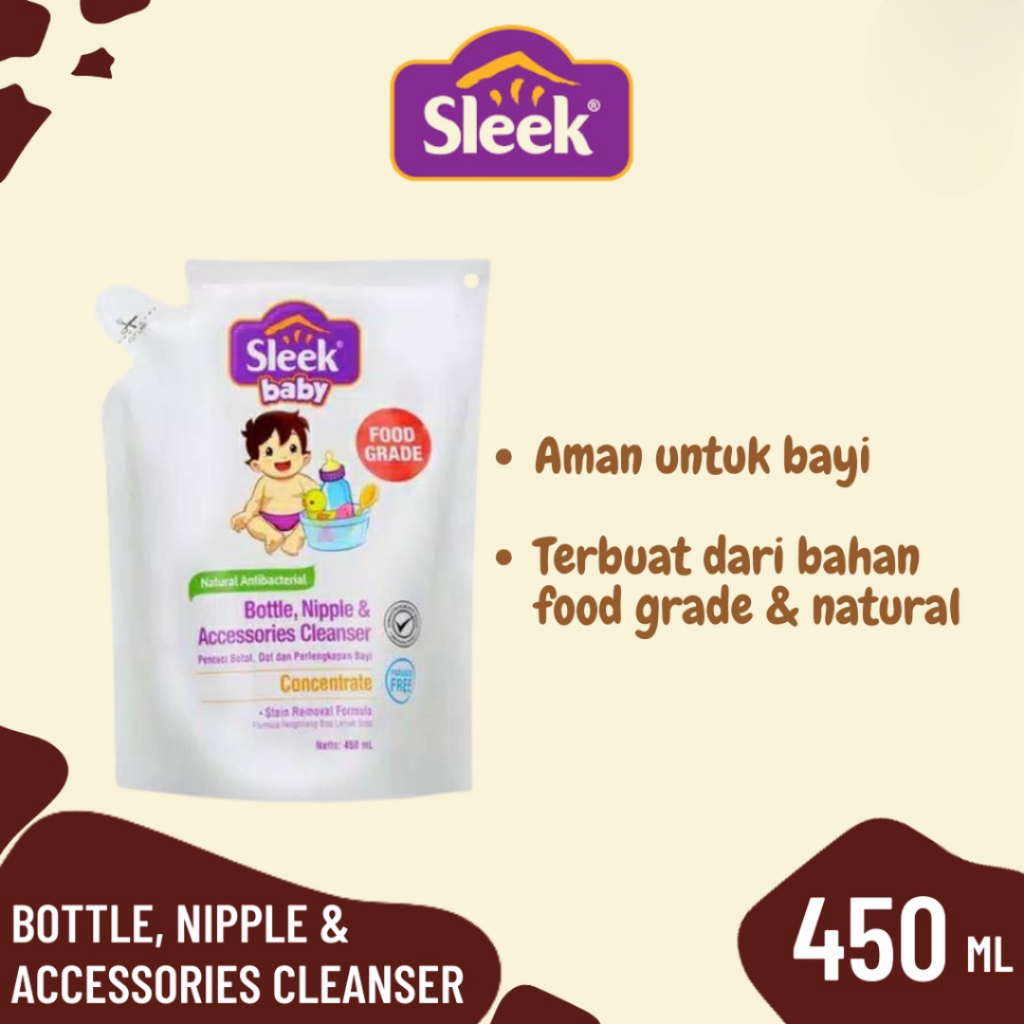 Jual Sabun Sleek Baby Terlengkap & Harga Terbaru Juni 2026 | Shopee ...