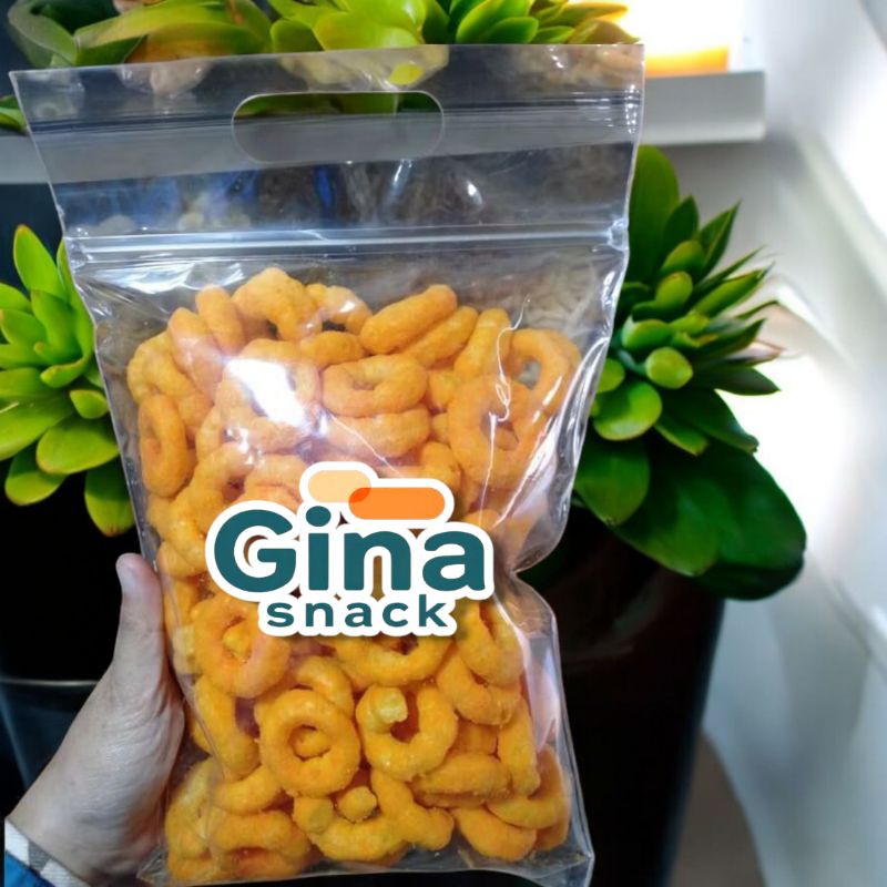 Jual Ciki Ring Keju 250g – Snack Cincin Keju Renyah Gurih | Camilan ...