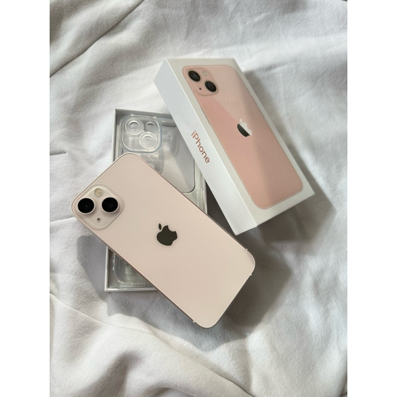 Jual ( READY STOK SIAP INSTAN | BISA PAYLATER CHAT AJA) Iphone 13 Pink ...