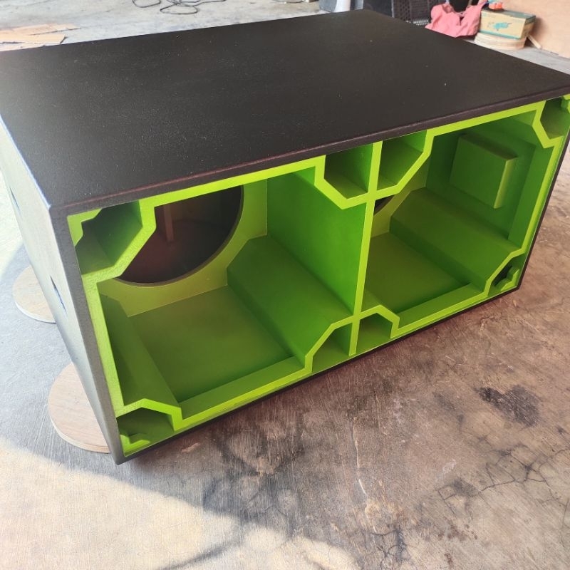 Jual BOX PLANAR 15 INCH DOUBEL ( Model Brewog) | Shopee Indonesia