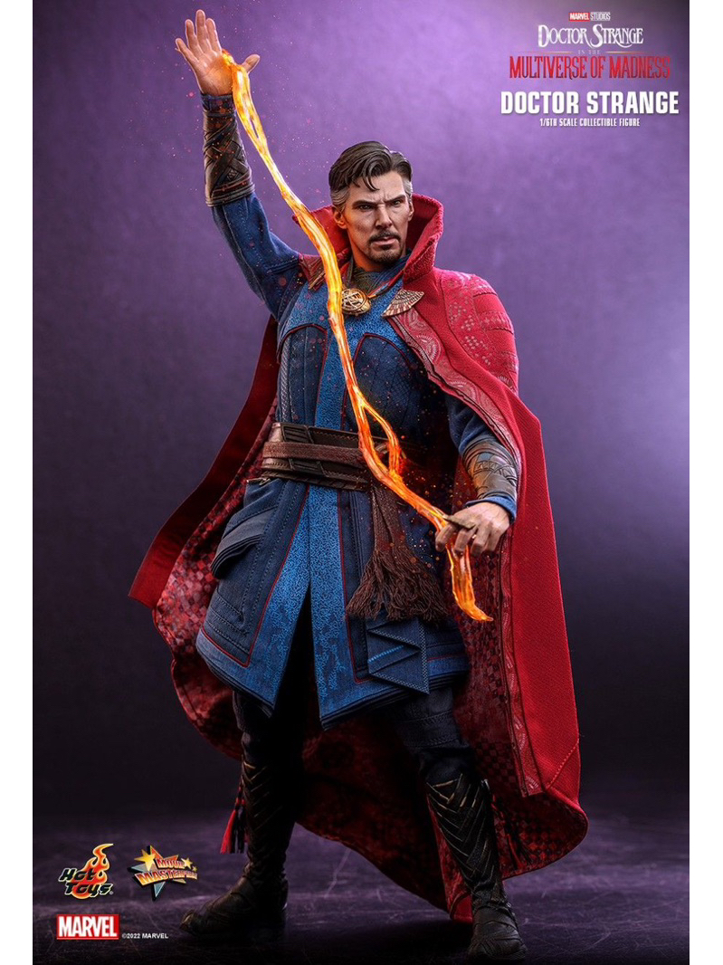 Jual Hot Toys 1:6 | Doctor Strange Multiverse of Madness | Movie ...
