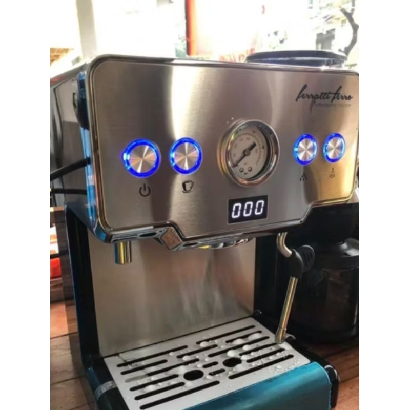 Jual ferrati fero coffee espresso machine second | Shopee Indonesia