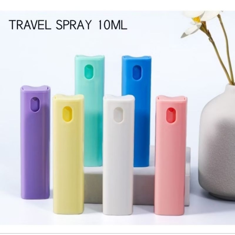Jual Botol Unik Travel Spray 10ml | Shopee Indonesia